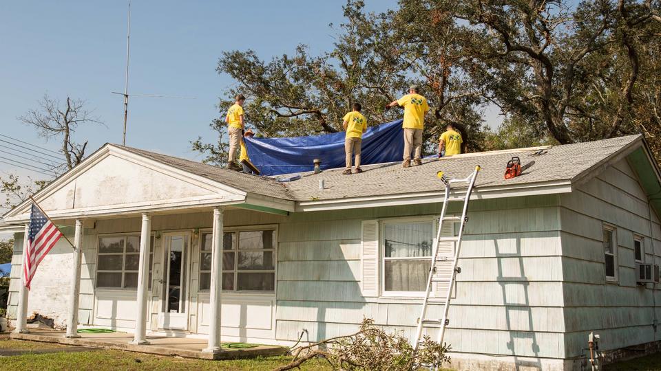 LDS Helping Hands volunteers joining to help tornado victims | News ...